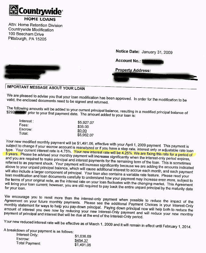 DIY Loan Modification | Move-Up.com Idaho Real Estate